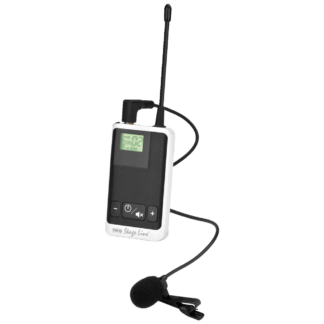IMG Stageline ATS-20-12 Tour Guide System - Sound Services