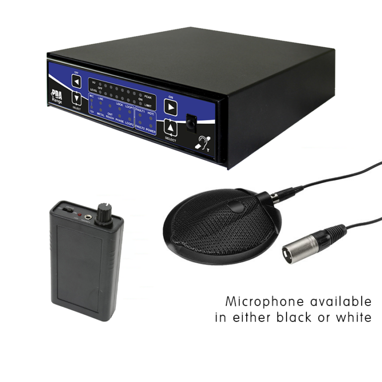 200m² Induction Loop System for Meeting Halls and Public Venues - Sound ...