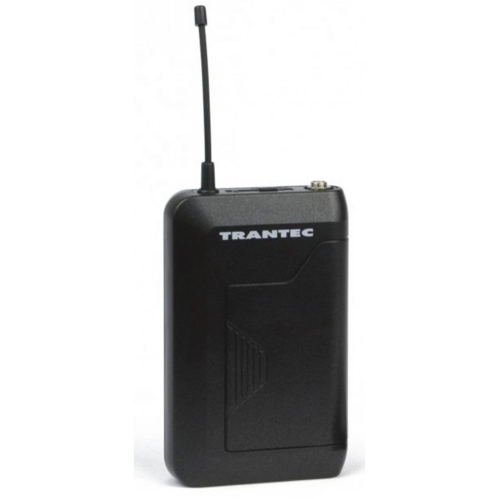 Trantec S4.04/SX Wireless Microphone System - Sound Services