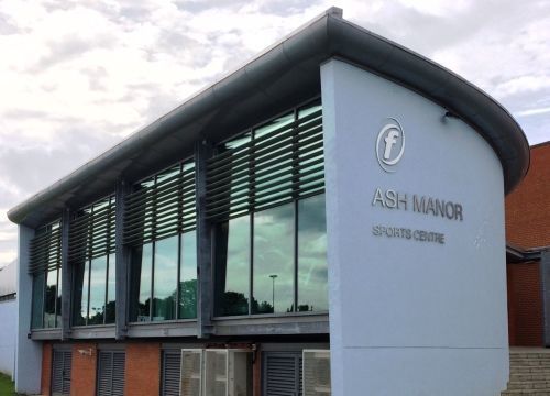 New sounds for spinning at Ash Manor - Sound Services