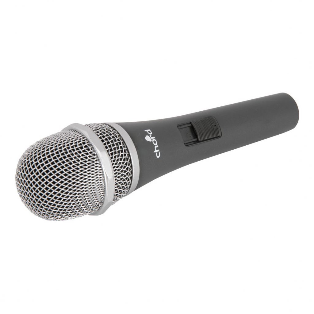 Chord DM04 Microphone - Sound Services