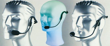 Wireless Microphones and Radiomics in the UK - Sound Services