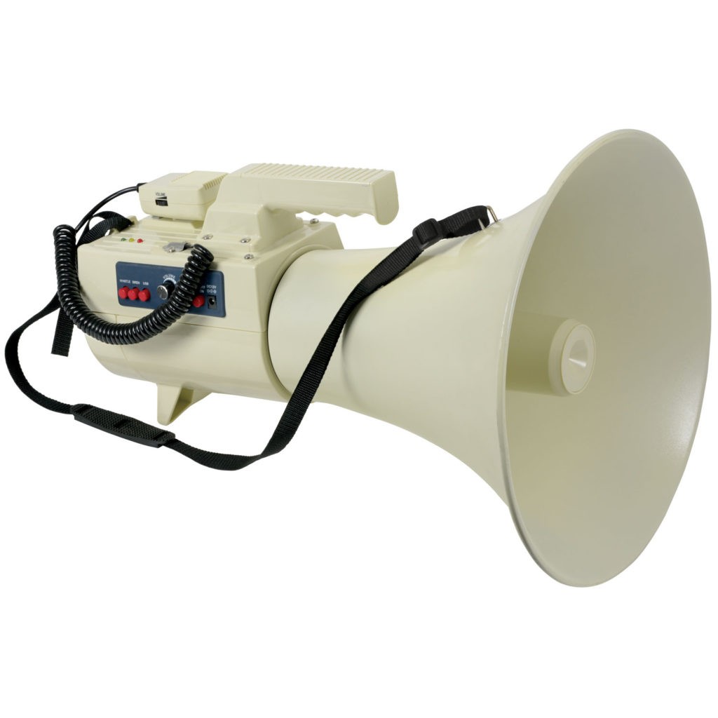 Megaphones - Sound Services