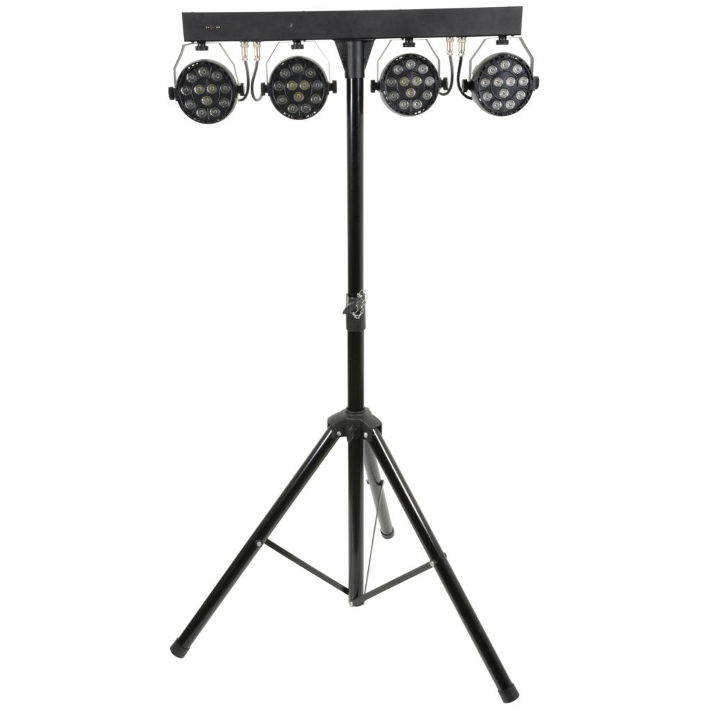QTX PB-1214 Lighting System - Sound Services