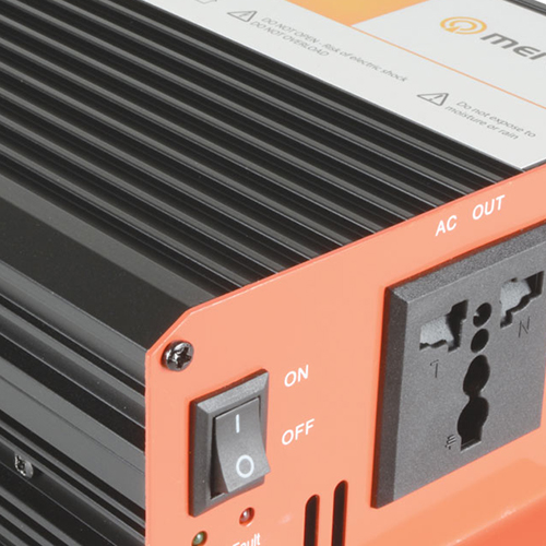 Power Supply & Inverters - Sound Services