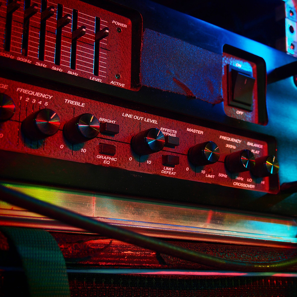 Amplifiers - Sound Services