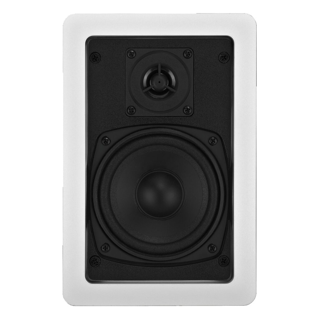 Bulk Offer - 9 x Rectangular 100v Line Ceiling Speakers - Sound Services