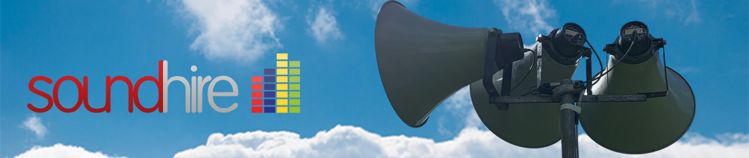 Hire - Sound Services