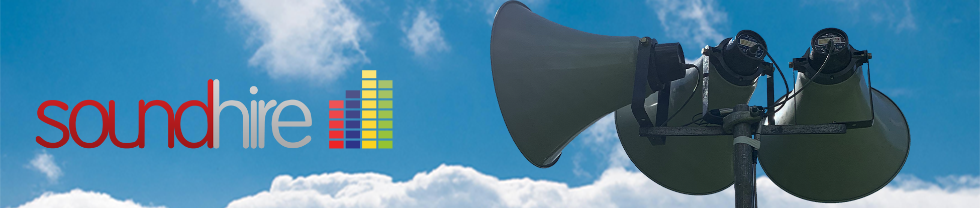 Hire - Sound Services