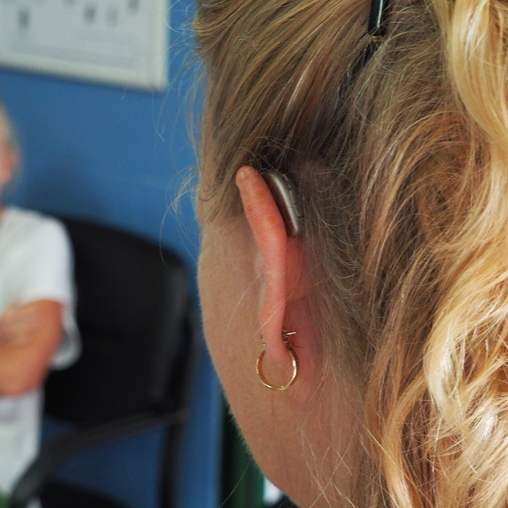 Induction Loop & Talk-Through-Glass - Sound Services