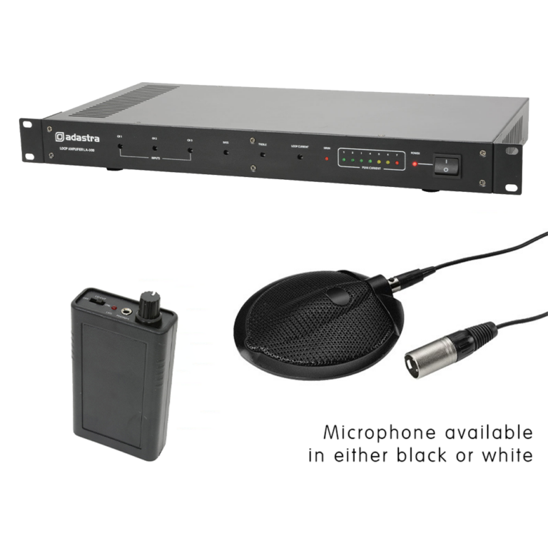 300m² Induction Loop System for Meeting Halls and Public Venues - Sound ...