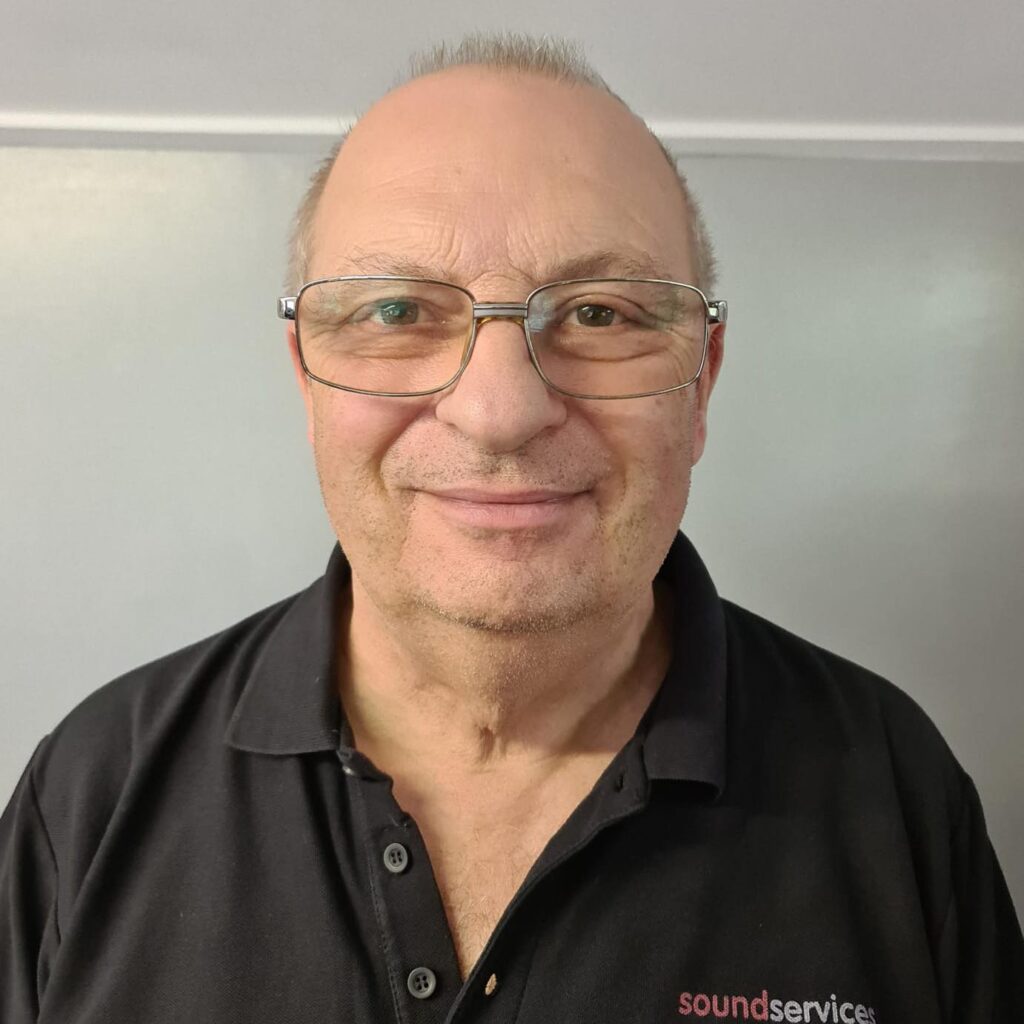 Dear Friends & Family - Sound Services